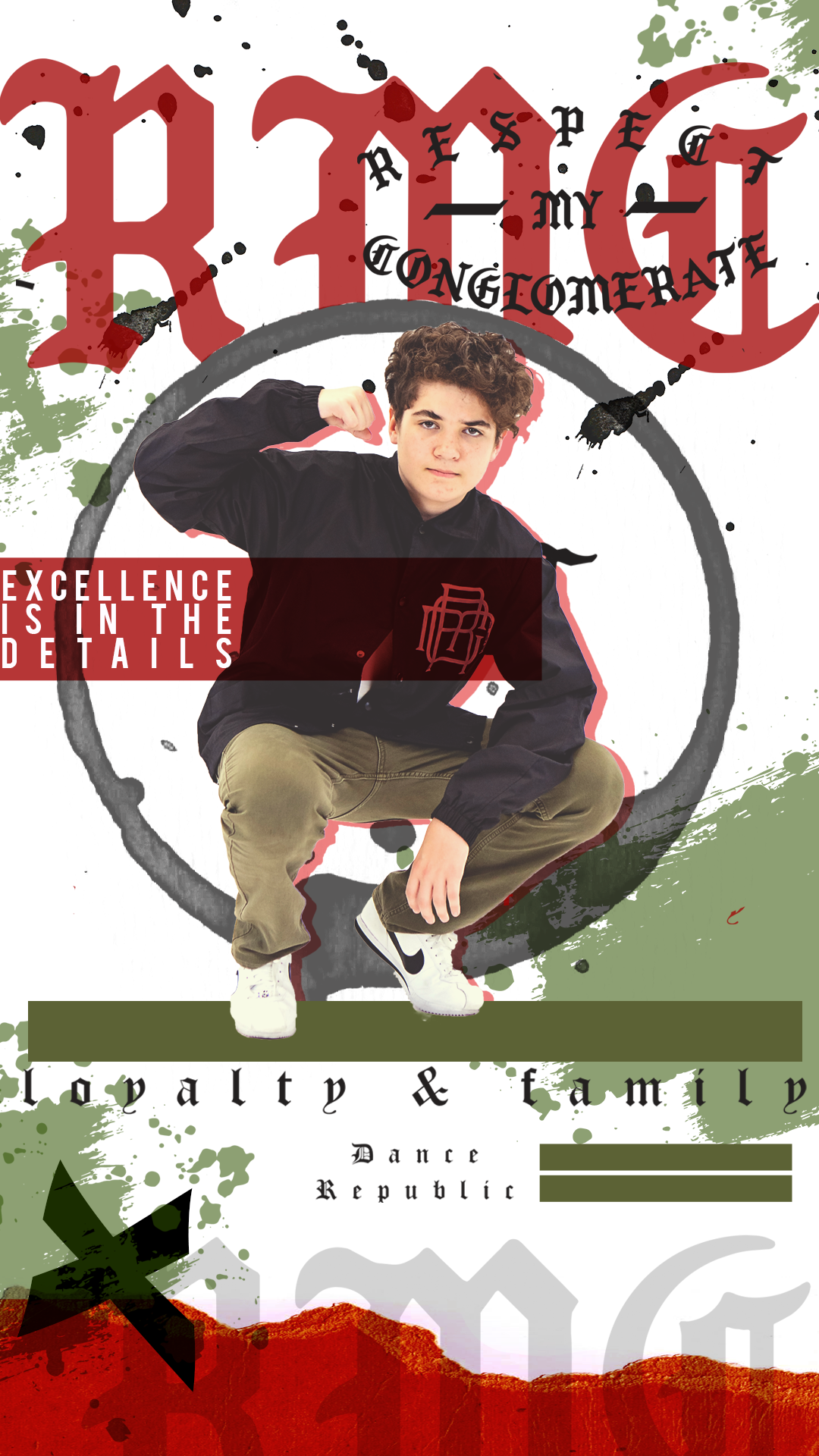 Dance Republic | Competition